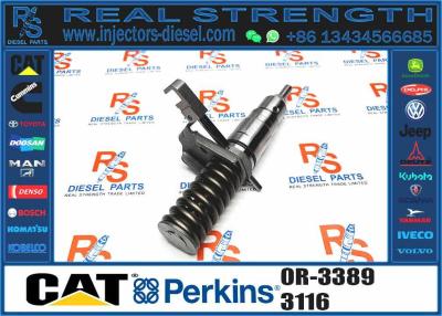 China 3116 Injector Nozzle 7E-7607 0R-3389 7E-8952 0R-4374 Common Rail Parts Injector 7E7607 7E8952 for sale