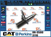 China Factory Sale 127-8213 101-8673 0R-4374 107-7733 107-1230 0R-3580 127-8205 0R-8479 127-8207 Excavator Fuel Injector for C-AT C3116 for sale