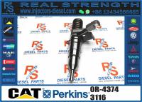 China Wholesale High-performance Fuel Components Diesel Fuel Injector 0R-8467 0R-8479 0R-8469 0R-4374 0R-8461 for CAT 3116 Engine for sale