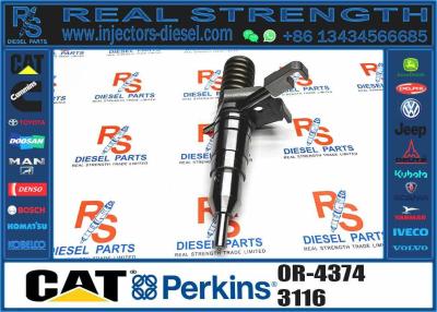 China Wholesale High-performance Fuel Components Diesel Fuel Injector 0R-8467 0R-8479 0R-8469 0R-4374 0R-8461 for CAT 3116 Engine for sale