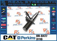 China C-aterpillar Excavator Diesel Fuel Injector New Condition for Engine 3116 3114 3216 0R-8479 0R-8477 0R-8473 0R-8471 0R-8475 for sale