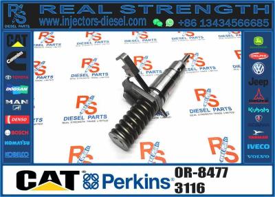 China C-aterpillar Excavator Diesel Fuel Injector New Condition for Engine 3116 3114 3216 0R-8479 0R-8477 0R-8473 0R-8471 0R-8475 for sale