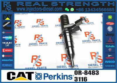 China Factory-Direct Injector Components OEM 0R-8483 0R-3002 0R-8477 0R-3190 for C-AT Heavy Machinery Bulk Supply High-Quality Spares for sale