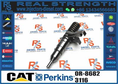 China Excavator Fuel Injectors 3116 Engine Fuel Injector Nozzle 0R-8682 0R-8467 9Y-4982 127-8220 0R-0471 101-4561 for sale