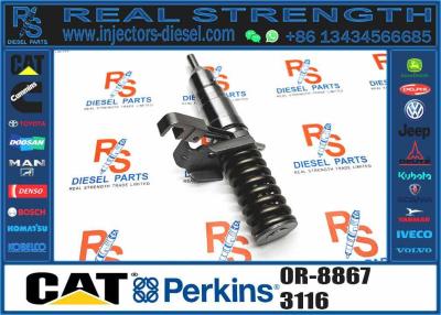 China Diesel Common Rail Fuel Injector 127-8230 0R-8463 Injector Nozzle 140-8413 0R-8867 for Injector 3116 for sale
