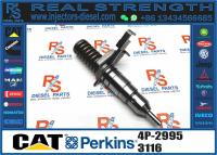 China 3116 Injector Nozzle 4P-2233 7E-8729 4P-2995 0R-0471 Common Rail Parts Injector 4P2233 4P2995 for sale
