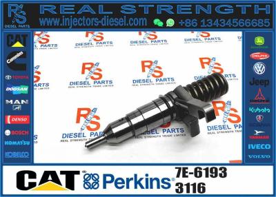 China New Condition for C-at 3116 Injectors 7E-6193 OR-8867 105-1694 OR-8473 0R-8682 0R-8467 C-aterpillar Engine 3116 Diesel Injectors for sale