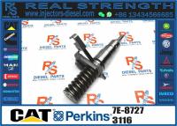 China Excavator Fuel Injectors 3116 Engine Fuel Injector Nozzle 127-8225 418-8820 7E-8727 0R-8461 7E-8729 0R-8469 for sale
