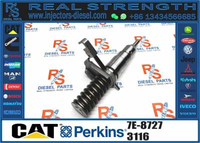 China Excavator Fuel Injectors 3116 Engine Fuel Injector Nozzle 127-8225 418-8820 7E-8727 0R-8461 7E-8729 0R-8469 for sale