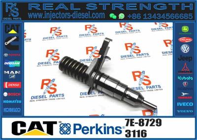 China New Condition C-aterpillar Engine 3116 Injectors 7E-8727 0R-8461 7E-8729 0R-8469 7E-8952 0R-8465 Diesel Fuel Type for sale