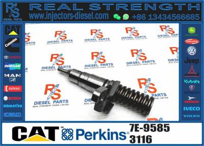 China 7E-9585 Engine Fuel Injector for 20R-2056 7E-8729 E320L S6K 7E9585 IT18F IT28F RT80 RT100 7E9585 for sale