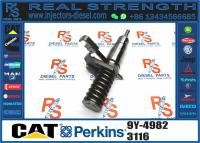 China 3116 Diesel Injector 0R-8682 0R-8467 9Y-4982 127-8220 0R-0471 101-4561 for C-aterpillar Engine 3116 New Stainless Steel for sale