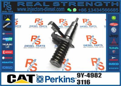 China 3116 Diesel Injector 0R-8682 0R-8467 9Y-4982 127-8220 0R-0471 101-4561 for C-aterpillar Engine 3116 New Stainless Steel for sale