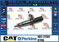 China 107-7734 Diesel Common Rail Fuel Injector 7E-7607 7E-8952 127-8205 for C-aterpillar CAT 3116 Series for sale