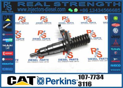 China 107-7734 Diesel Common Rail Fuel Injector 7E-7607 7E-8952 127-8205 for C-aterpillar CAT 3116 Series for sale