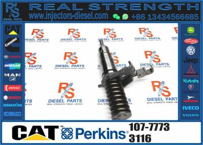 China 3116 Engine Parts Injector 107-1230 107-7732 107-7734 107-7773 Diesel Fuel Injector 1077734 107777 Machinery Engine Parts for sale