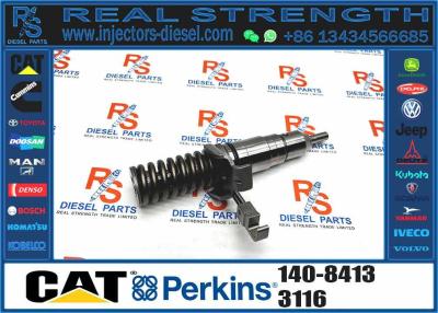 China Golden Vidar Fuel Injector 140-8413 OR-8867 OR-8473 0R-8467 for C-aterpillar Engine 3114/3116 Series for sale