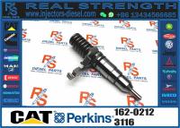 China 3116 Diesel Injector 127-8222 127-8228 107-7732 127-8230 127-8205 162-0212 for C-aterpillar Engine 3116 (New Stainless Steel for sale