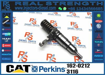 China 3116 Diesel Injector 127-8222 127-8228 107-7732 127-8230 127-8205 162-0212 for C-aterpillar Engine 3116 (New Stainless Steel for sale