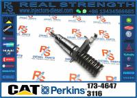 China 127-8225 Diesel Fuel Injector for C-aterpillar CAT 3116 3126 Engine 107-4091 0R-4376 0R-8469 173-4647 for sale