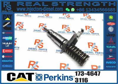 China 127-8225 Diesel Fuel Injector for C-aterpillar CAT 3116 3126 Engine 107-4091 0R-4376 0R-8469 173-4647 for sale