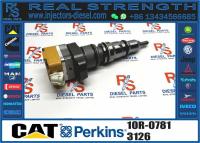 China C-at Engine Parts 3126 Cat Injectors 1OR-0781 222-5963 198-6877 222-5972 1OR-1267 173-4059 for C-aterpillar C-at 3126 Injector for sale