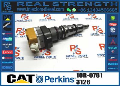 China C-at Engine Parts 3126 Cat Injectors 1OR-0781 222-5963 198-6877 222-5972 1OR-1267 173-4059 for C-aterpillar C-at 3126 Injector for sale