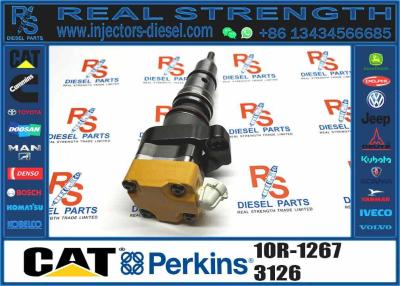 China New 3126B Diesel Engine Injector Nozzle 1OR-0781 222-5963 198-6877 222-5972 1OR-1267 173-4059d for sale