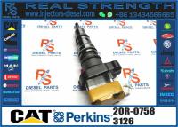 China C-at Engine Parts 3126 Cat Injectors 232-1168 232-8756 156-3895 111-7916 204-2467 198-4752 for C-aterpillar C-at 3126 Injector for sale