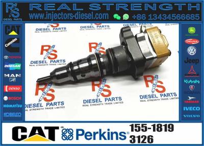 China Engine 3126 3126B 188-1320 116-3526 211-0565 128-6601 153-5938 155-1819 155-8723 Fuel Injector For Excavator E325C 325c for sale