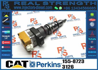 China New 3126 Diesel Engine Fuel Injector 222-5972 173-4059 155-1819 155-8723 2C0273 for Excavator Parts Condition New for sale