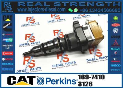 China Diesel Engine Parts 169-7410 0R-9350 10R-9239 Diesel Fuel Injection 170-9074 177-4752 10R-9237 173-1012 173-1013 for 3126B/3126E for sale