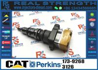China 173-9268 173-9272 173-9379 HEUI Diesel Engine Parts 177-4752 10R-9237 177-4754 178-0198 188-1320 Fuel Injector 3126B/D5N/D6N for sale