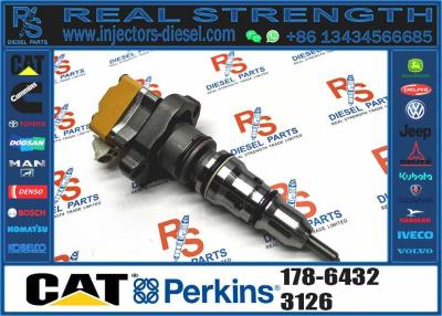 China New Condition Diesel Engine 3126B Injector Fuel Nozzle Model 171-9710 218-4109 171-9704 222-5965 178-6432 10R-9348 for sale