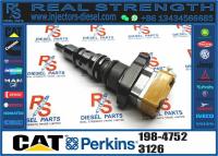 China Truck Injector OEM 10R-0781 10R-1306 198-6605 Diesel Injector Pump 199-6065 203-3771 222-5966 222-5968 for C-T HEUI 3126B 3126E for sale