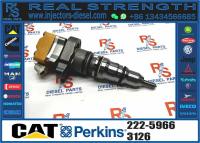 China High Quality Engine Parts Injectors 178-6342 178-0199 128-6601 222-5966 135-5459 10R-0782 for C-aterpillar 3126 Engine for sale
