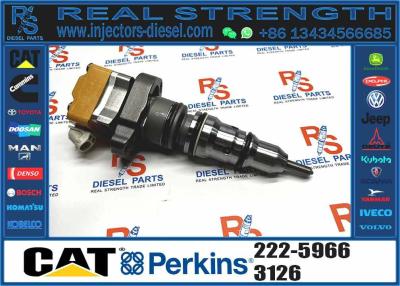 China High Quality Engine Parts Injectors 178-6342 178-0199 128-6601 222-5966 135-5459 10R-0782 for C-aterpillar 3126 Engine for sale