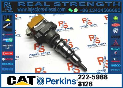 China Fuel Injector 222-5968 173-3922 10R-1306 1733922 10R1306 for 3126B C7 Diesel Engine for sale