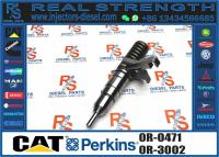 China Common Rail Injector 107-7732 0R-0471 107-7773 for C-aterpillar E320B E325B E322B 1077732 0R0471 1077773 for sale