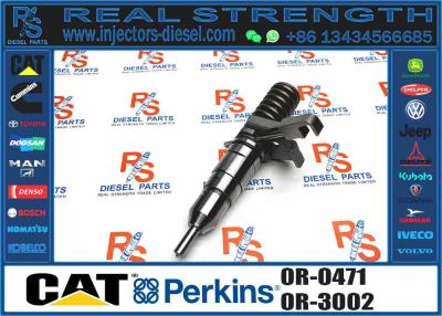 China Common Rail Injector 107-7732 0R-0471 107-7773 for C-aterpillar E320B E325B E322B 1077732 0R0471 1077773 for sale