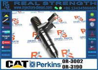China Truck Engine Parts Chinese New Diesel Fuel Injector 7E-8727 0R-3002 7E8727 0R3002 for 3116/3114 for sale