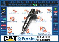 China Excavator Common Rail E320L Engine Injector 20R-2056 7E-8729 0R-3190 Fuel Injection Nozzle 7E-9585 for sale