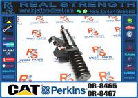 China Truck Engine Parts Chinese New Diesel Fuel Injector 127-8228 0R-8465 1278207 0R8465 for 3116/3406B for sale