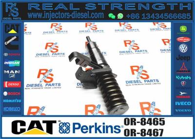 China Truck Engine Parts Chinese New Diesel Fuel Injector 127-8228 0R-8465 1278207 0R8465 for 3116/3406B for sale