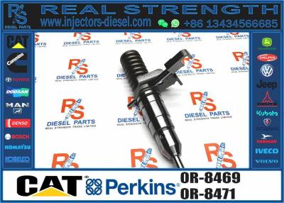 China High Quality Fuel Injector 0R-8469 0R8469 127-8225 1278225 for 3116 3114 Engine for sale