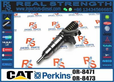 China High Quality Diesel Engine Fuel Injector 4P-2995 0R-8471 for CAT 3114 3116 3512C 3516C 3126 Injection Valves for sale