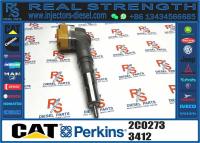China New Condition C-aterpillar C3126 Common Rail Diesel Engine Injector Model 204-2467 2C0273 20R-4147 20R-0759 191-3005 179-9380 for sale