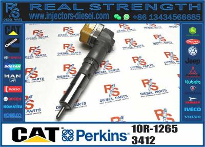 China HEUI Fuel Injector 232-1175 20R-0758 10R-1265 for C-aterpillar C-AT Engine 3412E 3408E Dozer D9R Quarry Truck 775D AD45 for sale