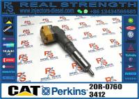 China New Condition C-aterpillar C31 Diesel Engine Injector Common Rail 20R-4147 174-7527 20R-0760 173-9272 232-1173 10R-1265 for sale