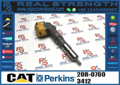 China New Condition C-aterpillar C31 Diesel Engine Injector Common Rail 20R-4147 174-7527 20R-0760 173-9272 232-1173 10R-1265 for sale